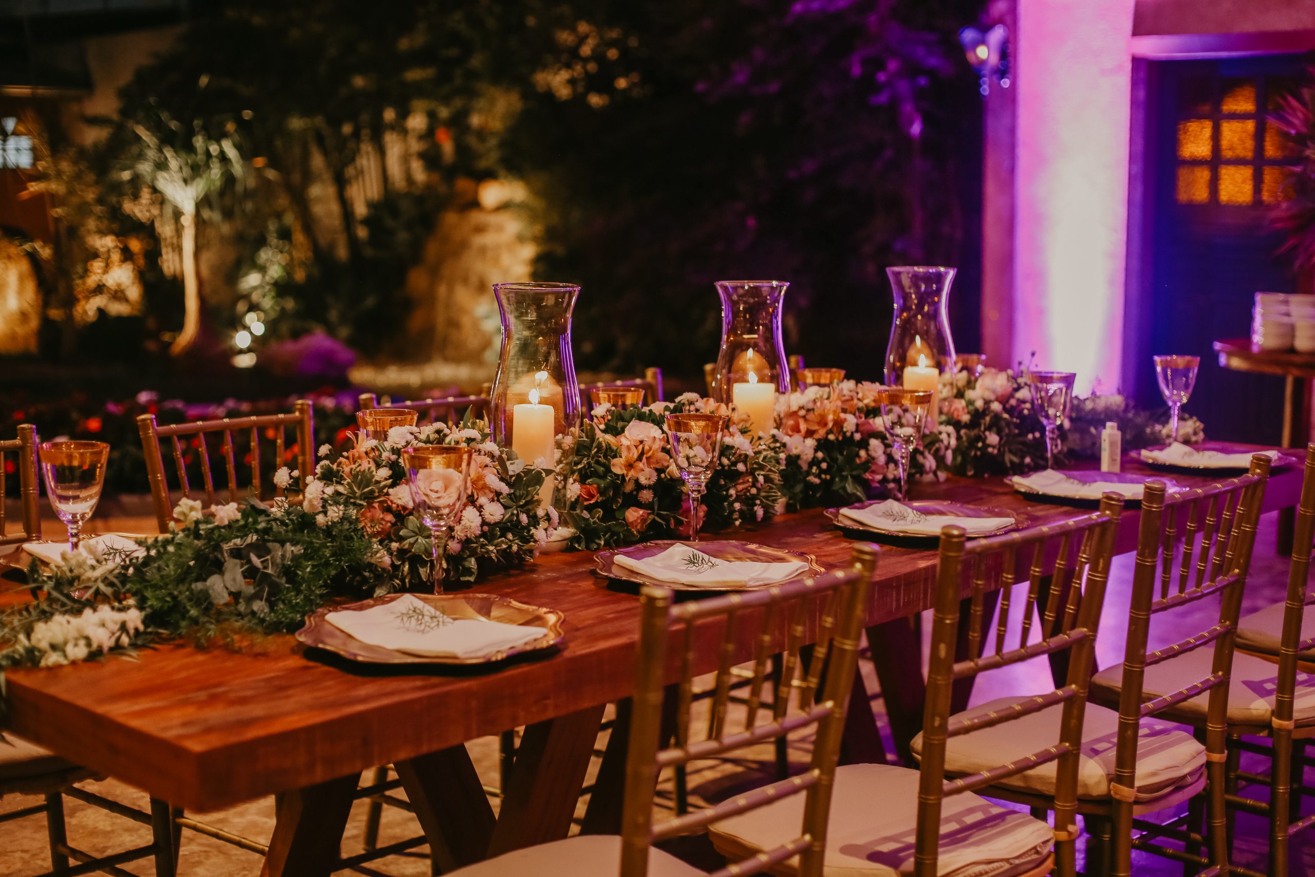 Decoração – Vila Verde Eventos